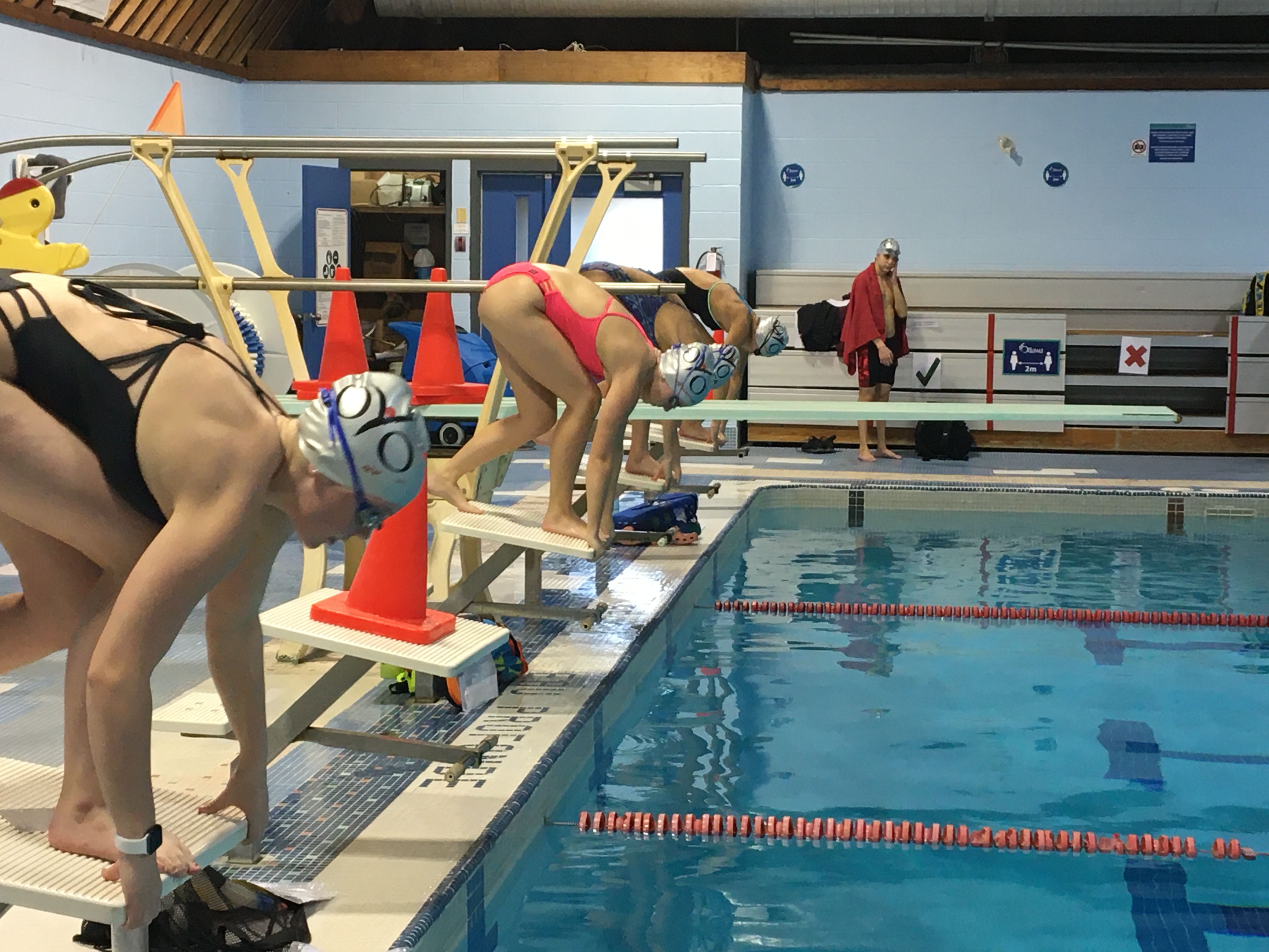 OYO Swimming Club
