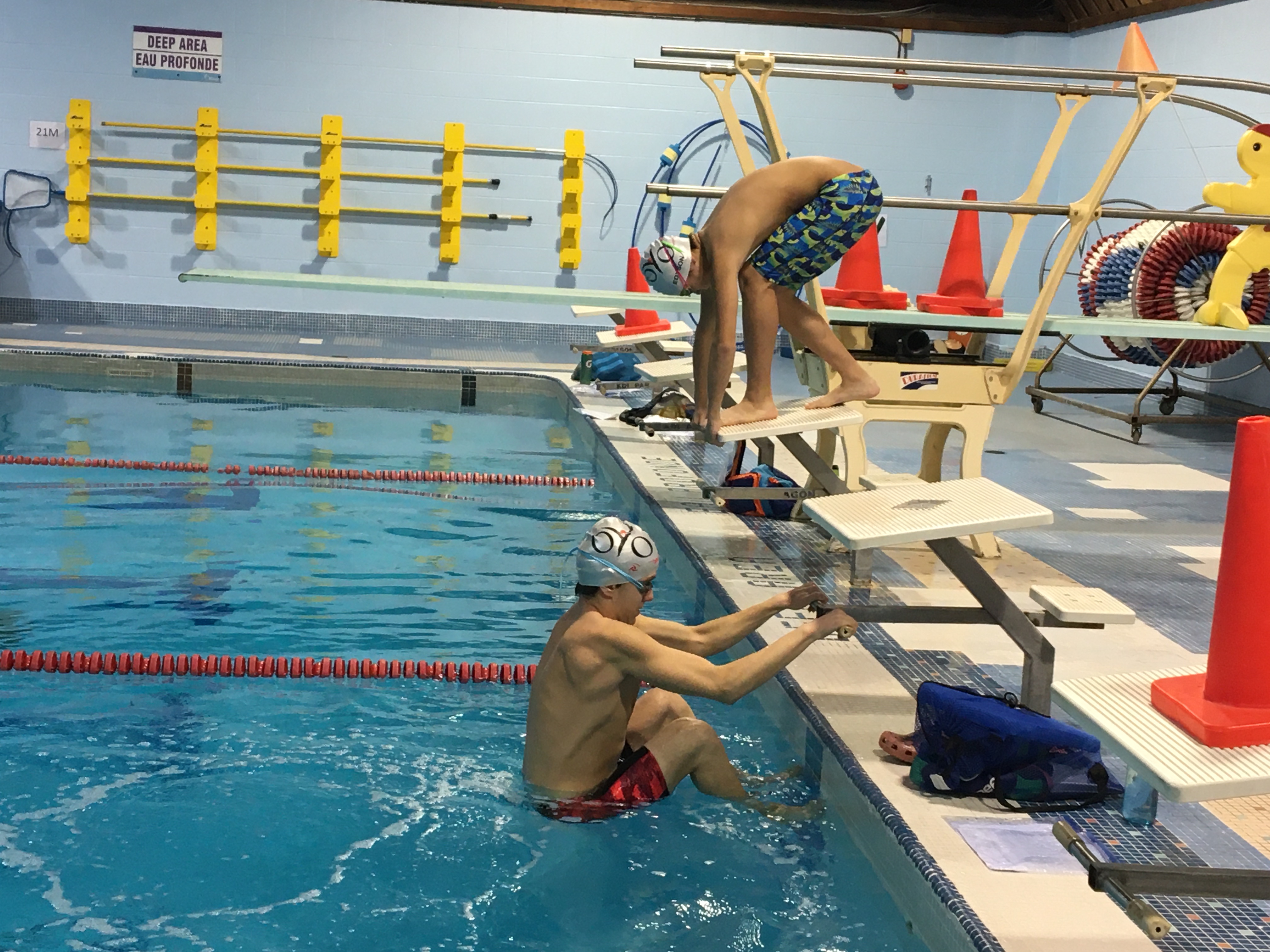 OYO Swimming Club